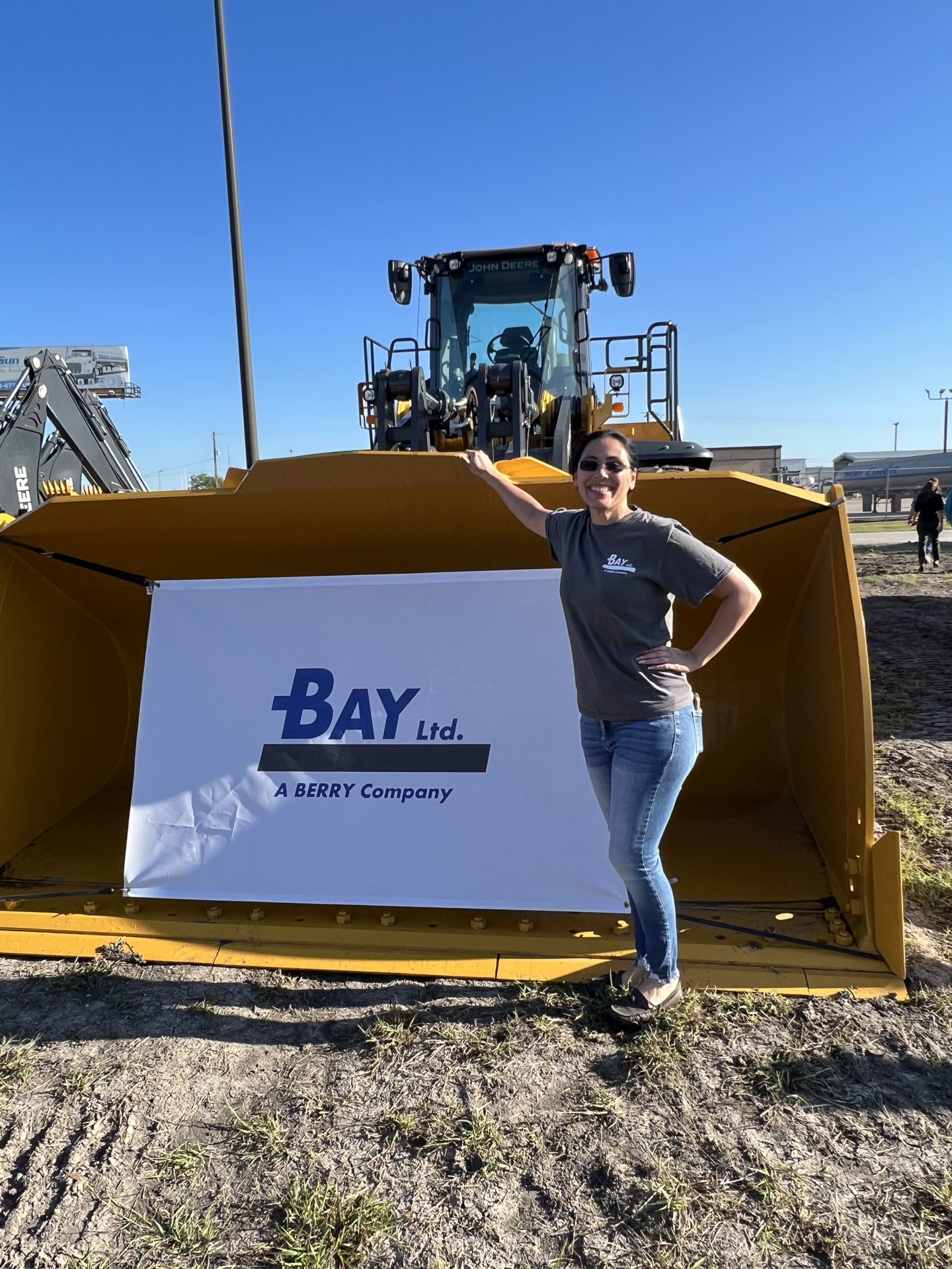 Check out the brand new equipment Bay Ltd. has added to our fleet ...