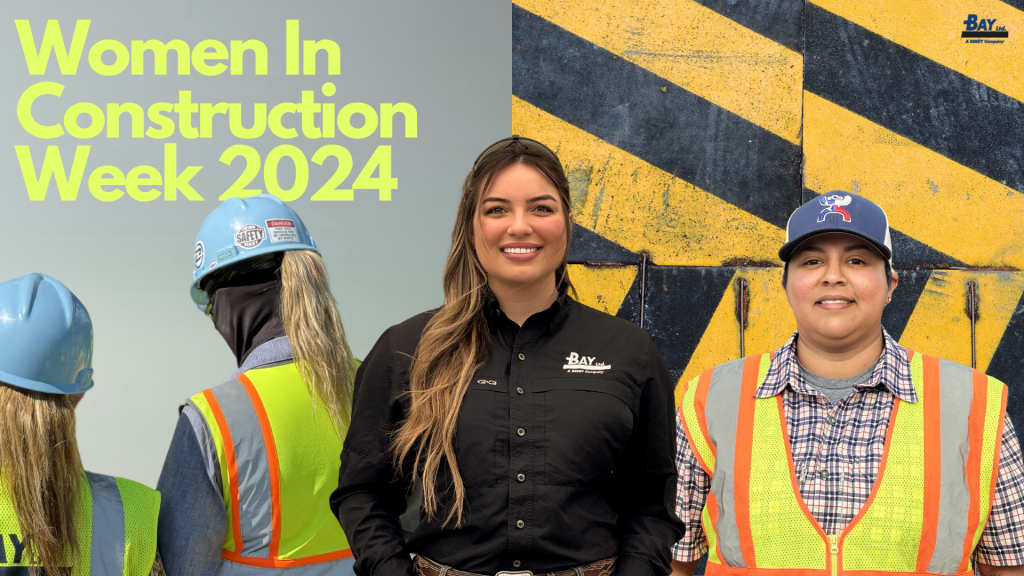 Women In Construction Week 2024 – Bay Connection