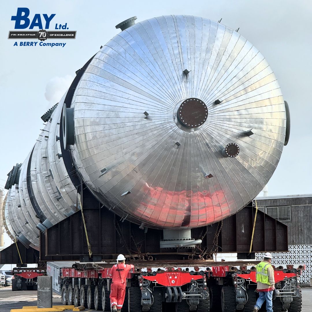 Bay Ltd. achieves another milestone with the successful fabrication of ...